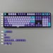 Vaporwave 129 Keycap Set Cherry Profile for MX Switches Mechanical ...