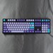 Vaporwave 129 Keycap Set Cherry Profile for MX Switches Mechanical ...