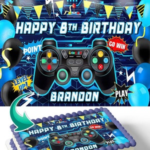 xbox controller cake template printable