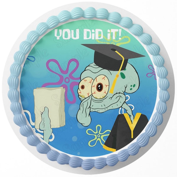 Graduation Cake - Etsy