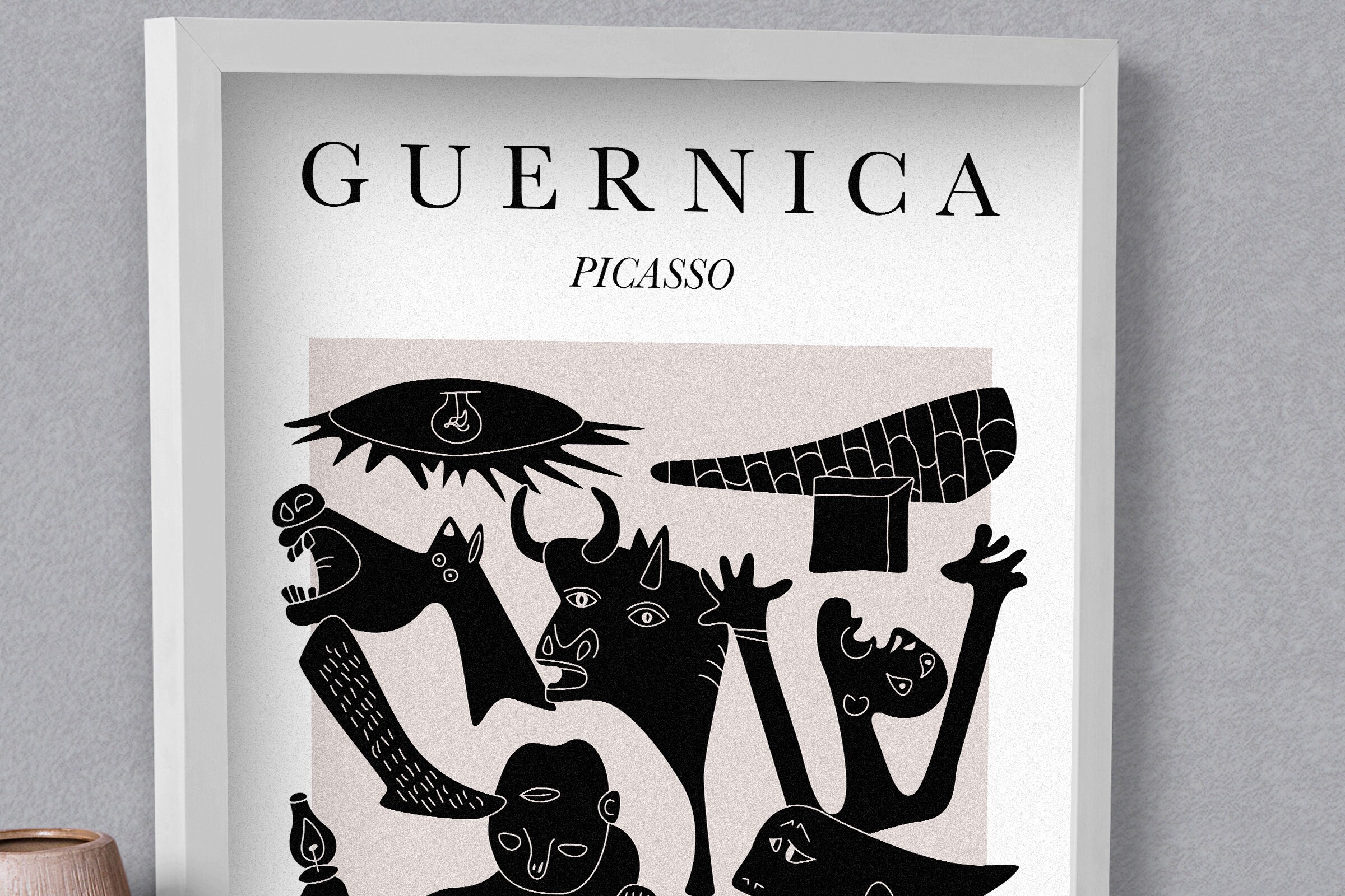 Guernica Picasso, Matisse Art Style, Wall Print Decor - Etsy