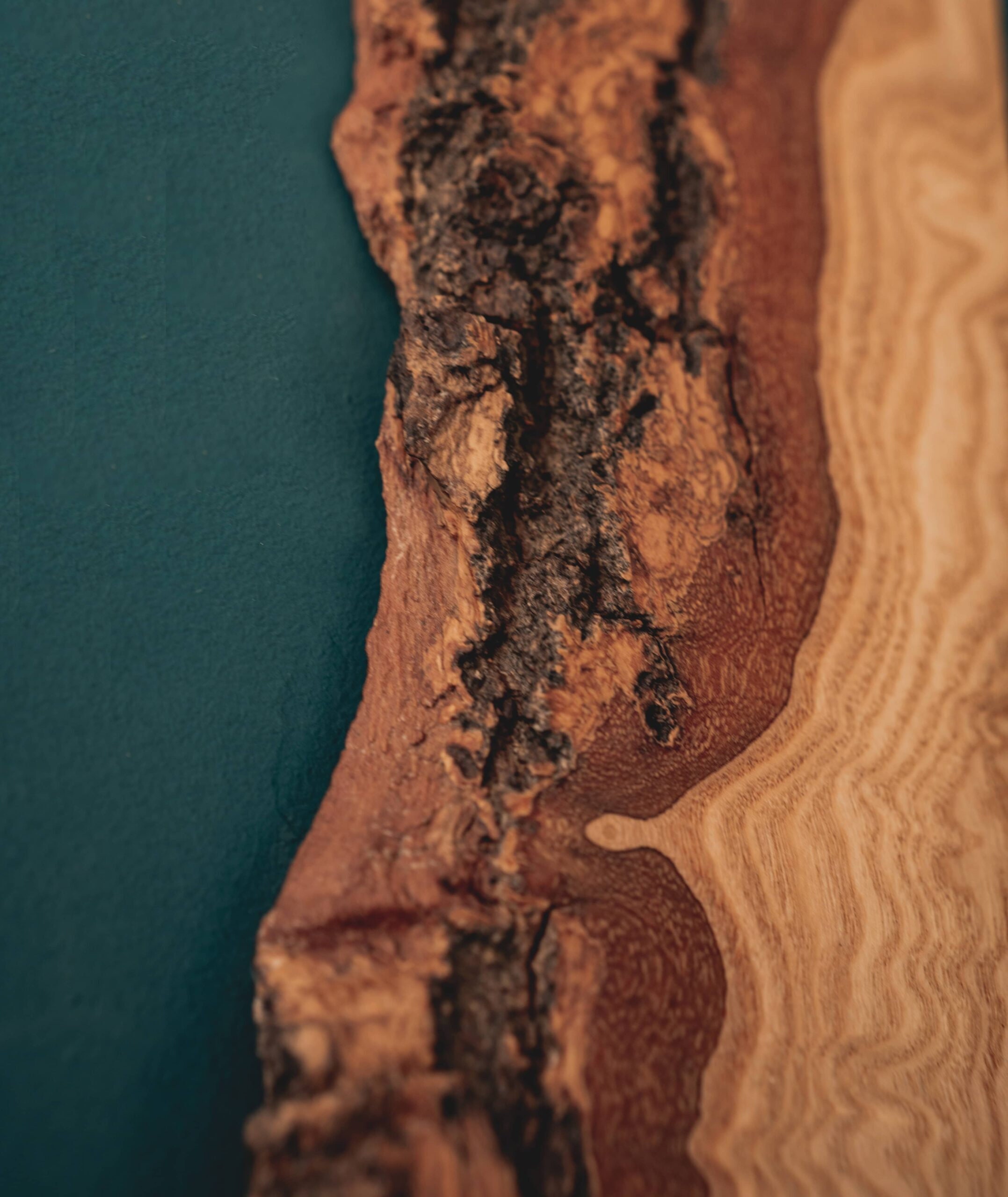 Wood Mirror, Custom Made, Solid Wood, Wooden, Wood Mirror Frame, Rustic ...