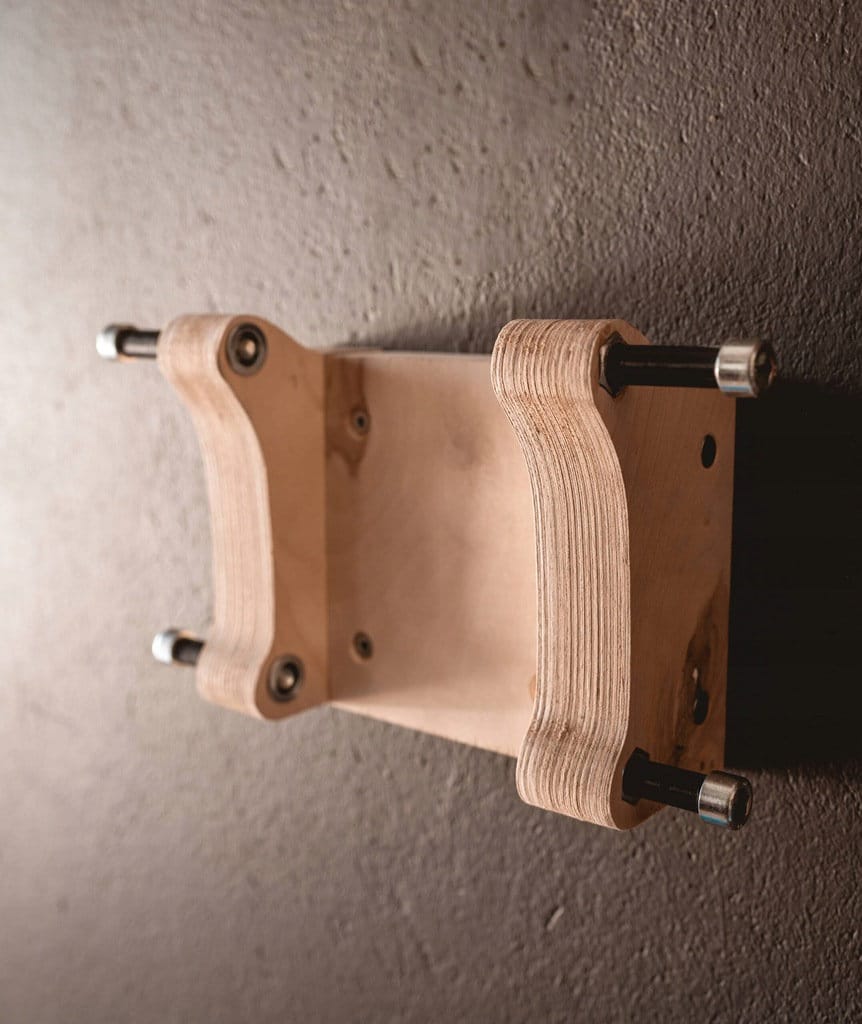 Harley Davidson Touring Motorcycle Trunk Hanger, Wall Shelf Holder ...