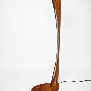 Luminous Guitar Stand, RGBW LED, Wifi, Birch Plywood - Etsy