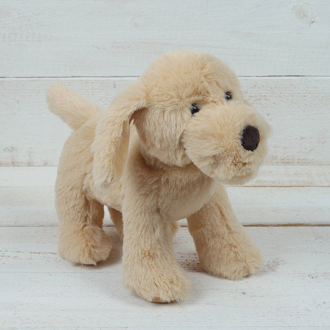 Softer Than Soft Puppy Dog Childs Toy - Etsy