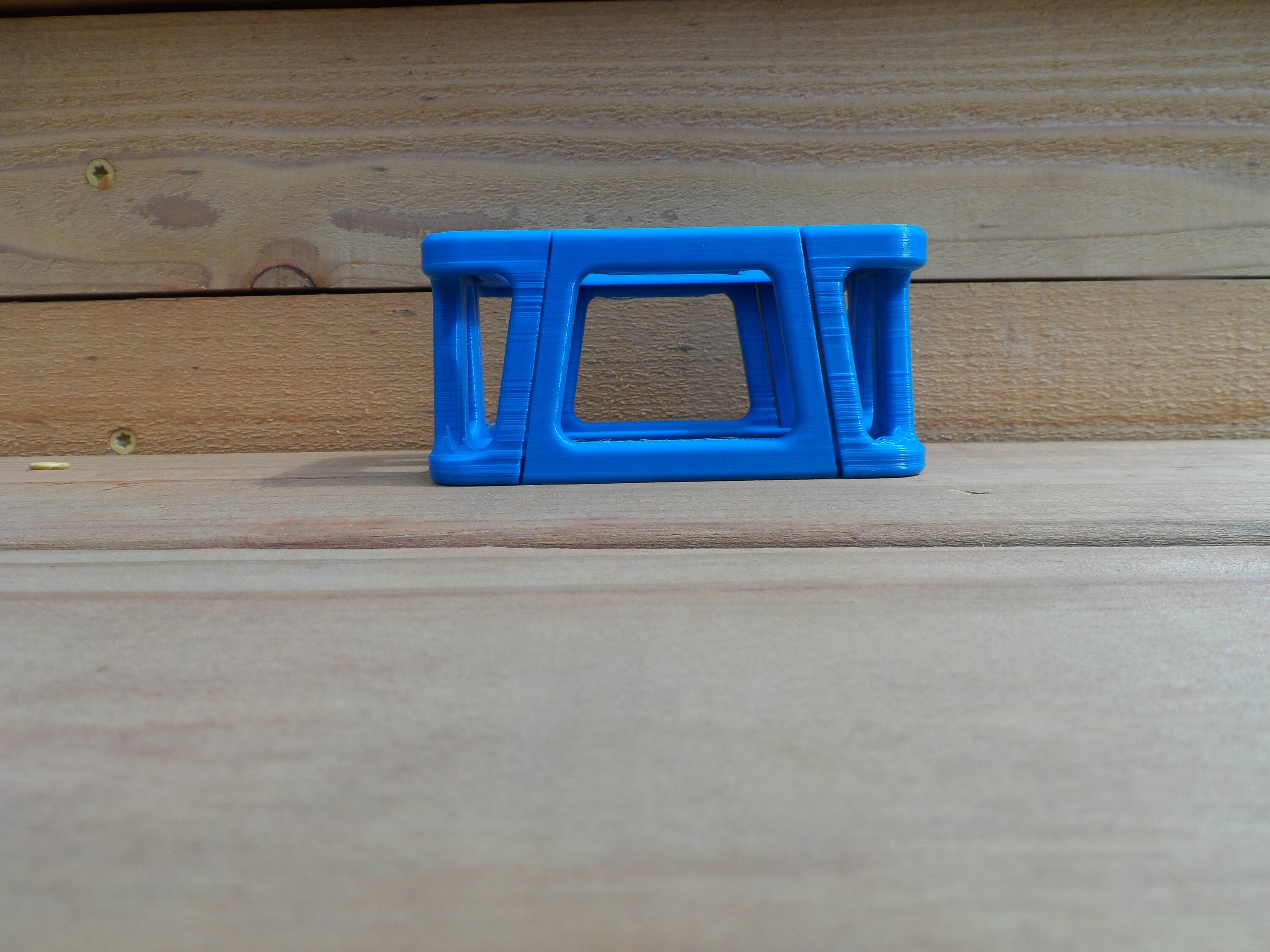 3D Printed Card Holder NEW COLOR - Etsy