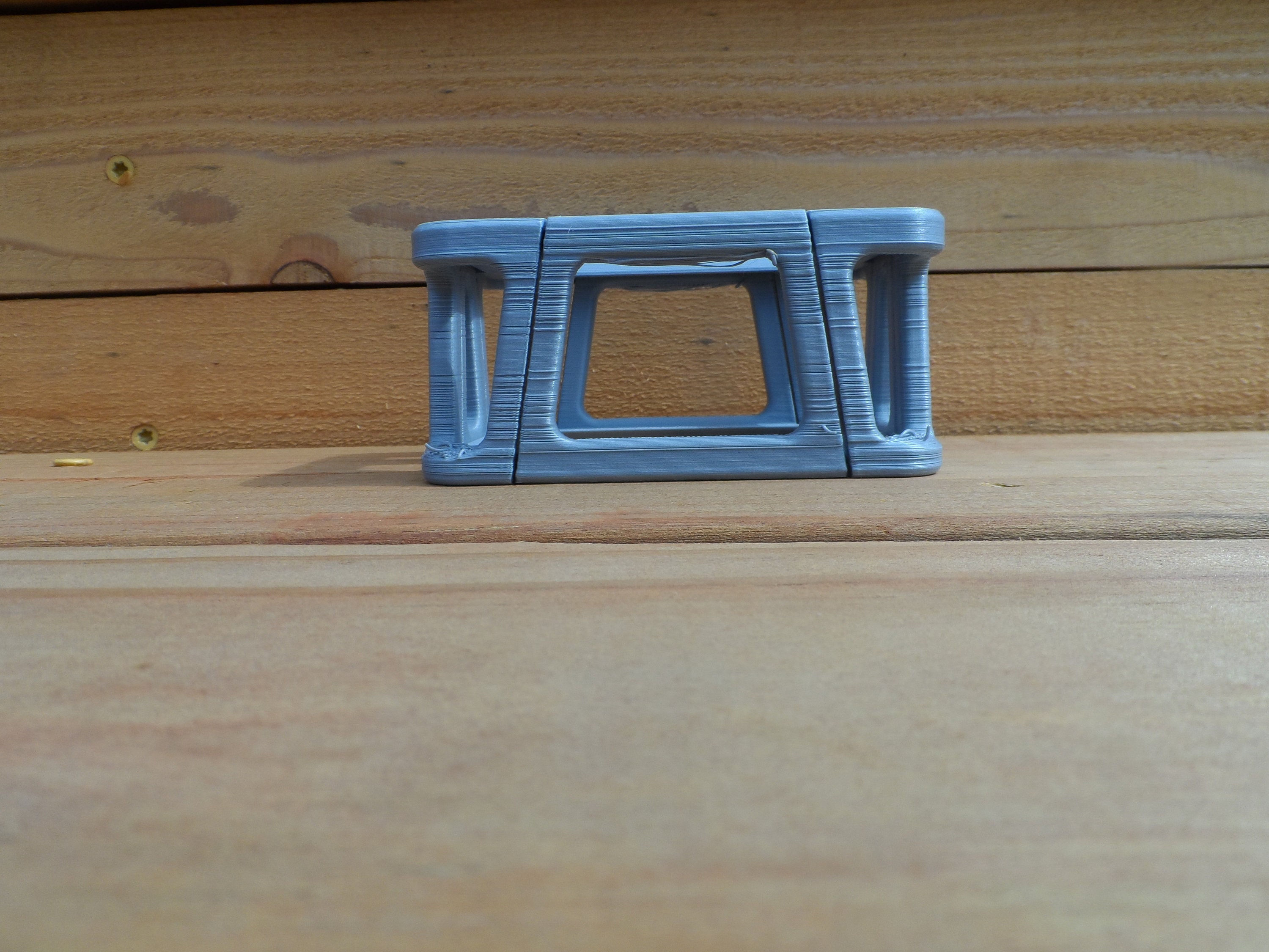 3D Printed Card Holder NEW COLOR - Etsy