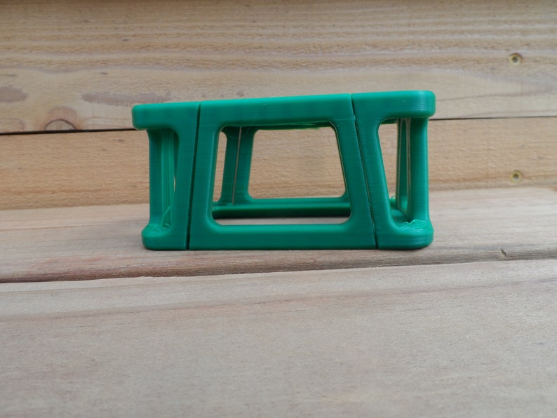 3D Printed Card Holder NEW COLOR - Etsy