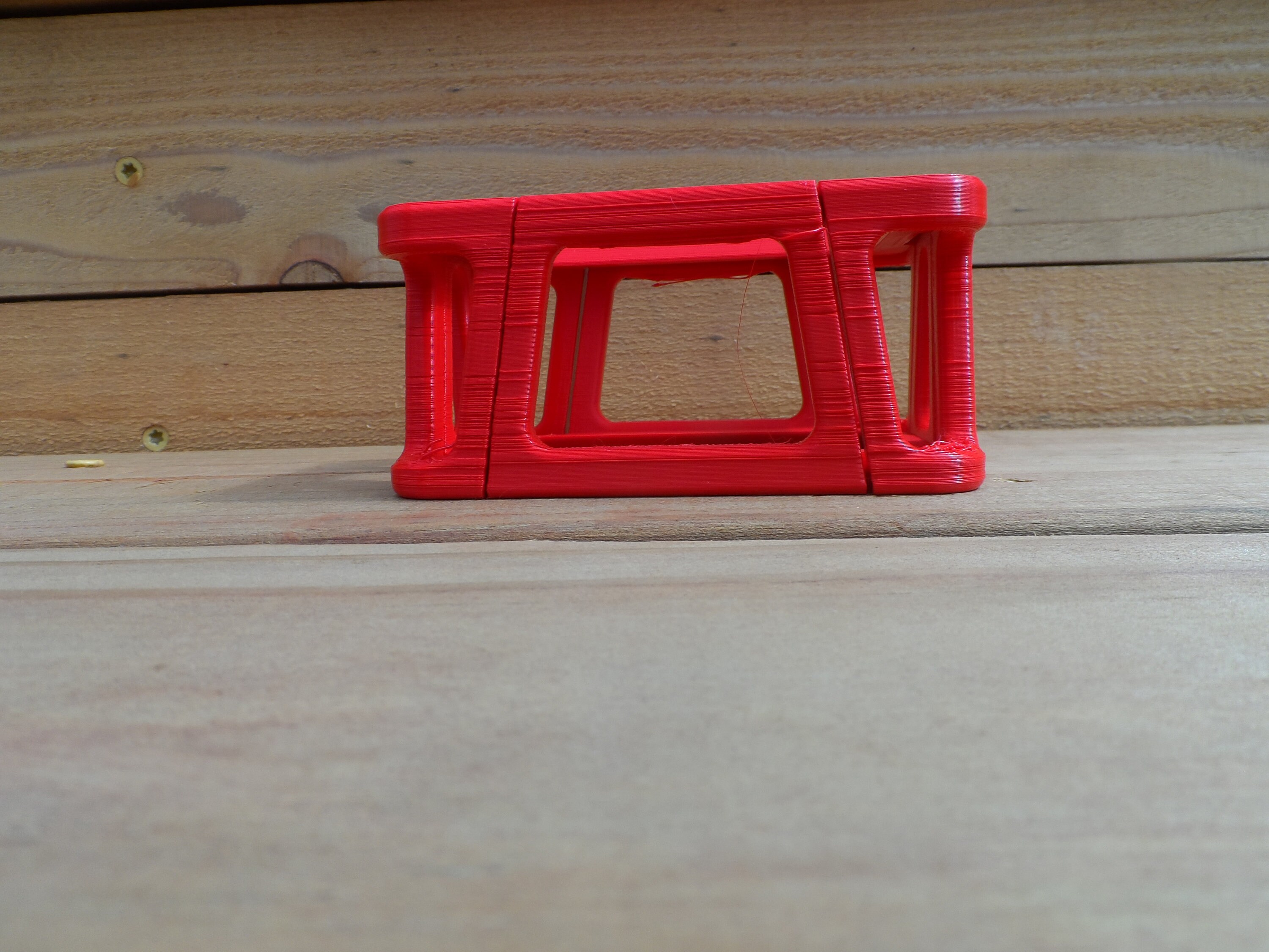 3D Printed Card Holder NEW COLOR - Etsy