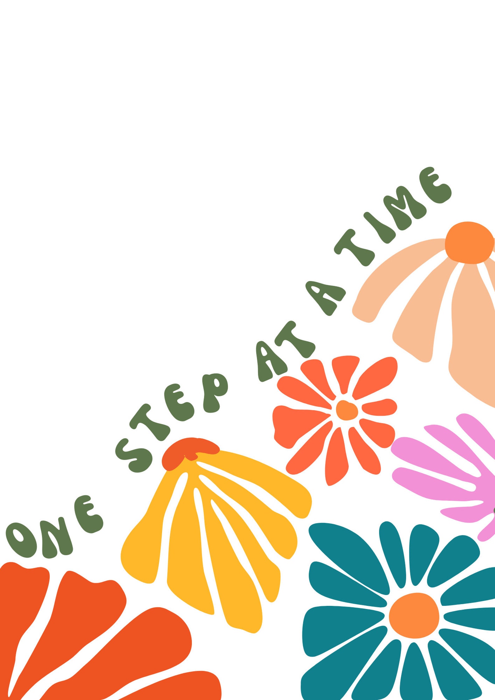 Groovy Positive Mindset Classroom Posters Groovy Bulletin Board Groovy ...