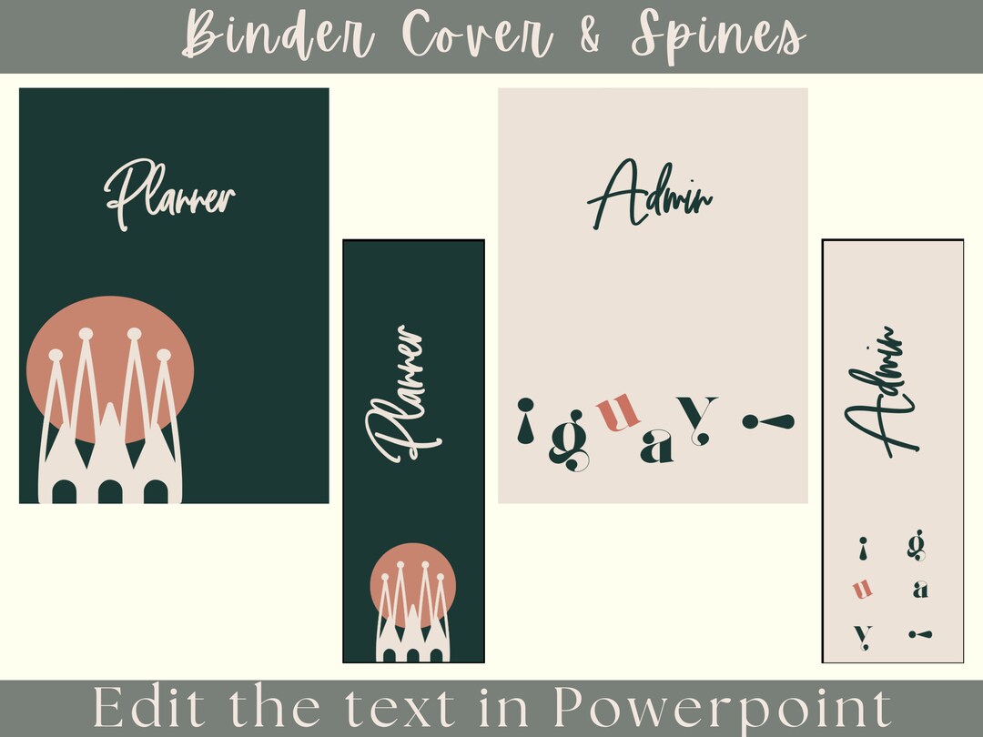 Spanish Classroom Decor Binder Covers & Spines Storage Labels Classroom ...