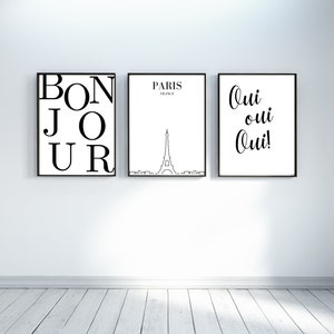 French Posters PDF Printable Poster Classroom Decor - Etsy UK