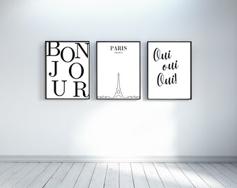 French Posters PDF Printable Poster Classroom Decor - Etsy UK
