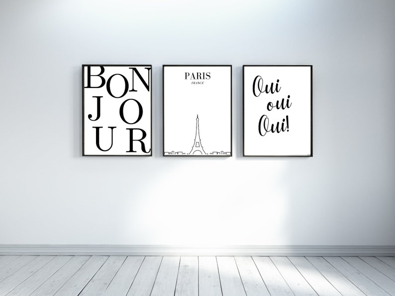 French Posters PDF Printable Poster Classroom Decor - Etsy UK