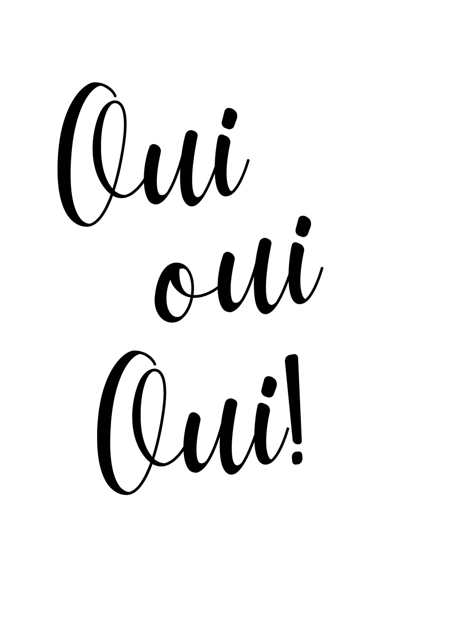 French Posters PDF Printable Poster Classroom Decor - Etsy UK