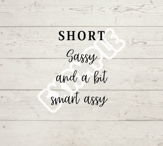 Funny Short Quotes