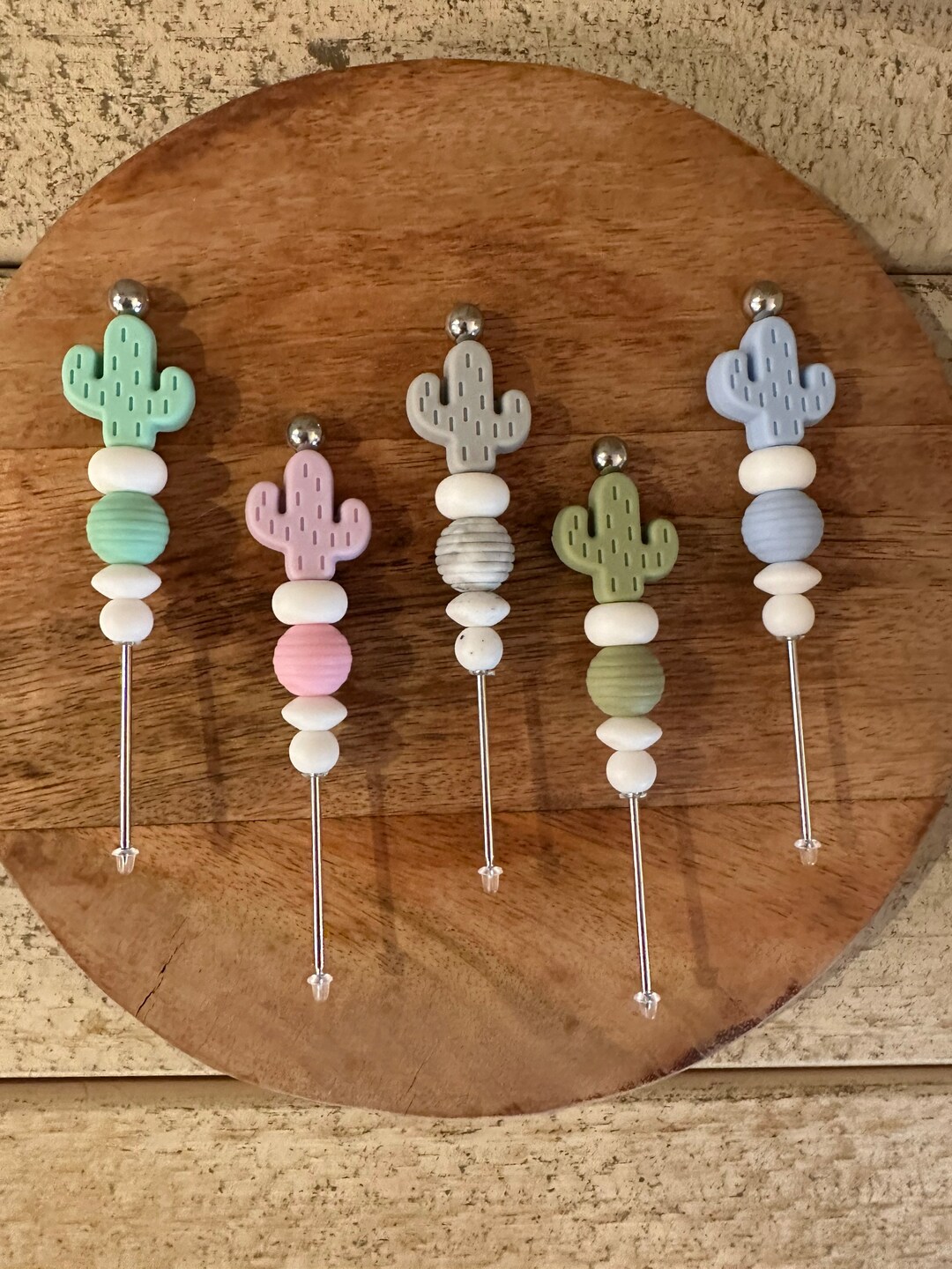 Cactus Cookie Scribe - Etsy