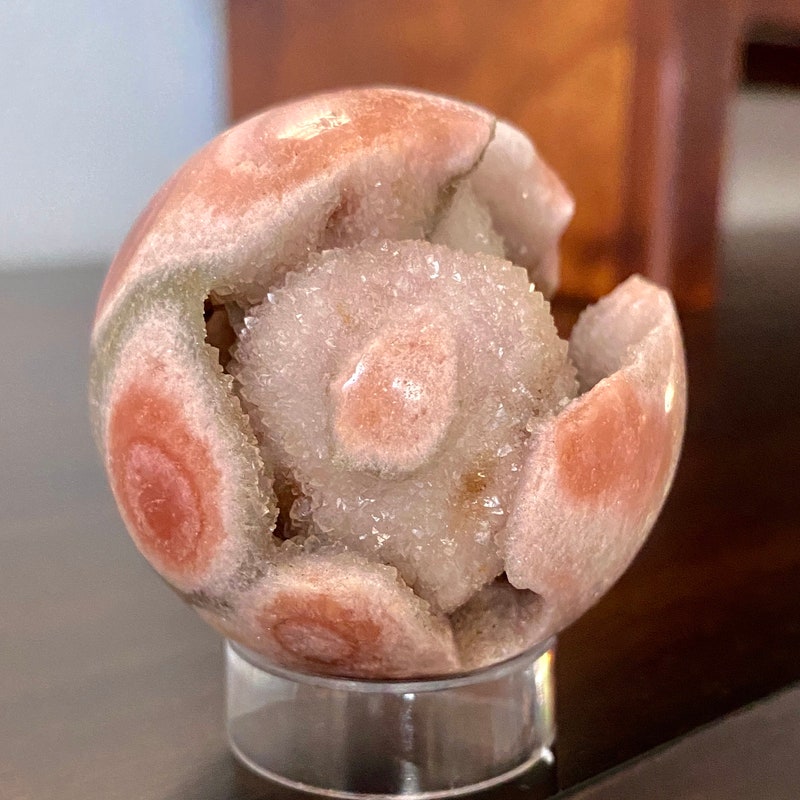 Mineral Sphere - Etsy