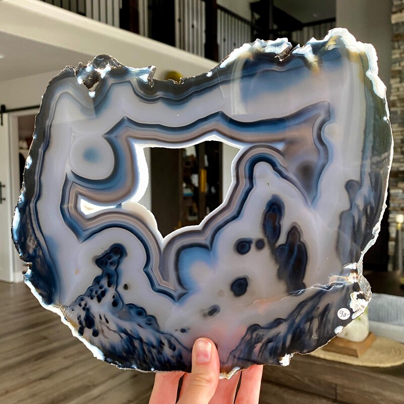 Extra Large Agate - Etsy Canada