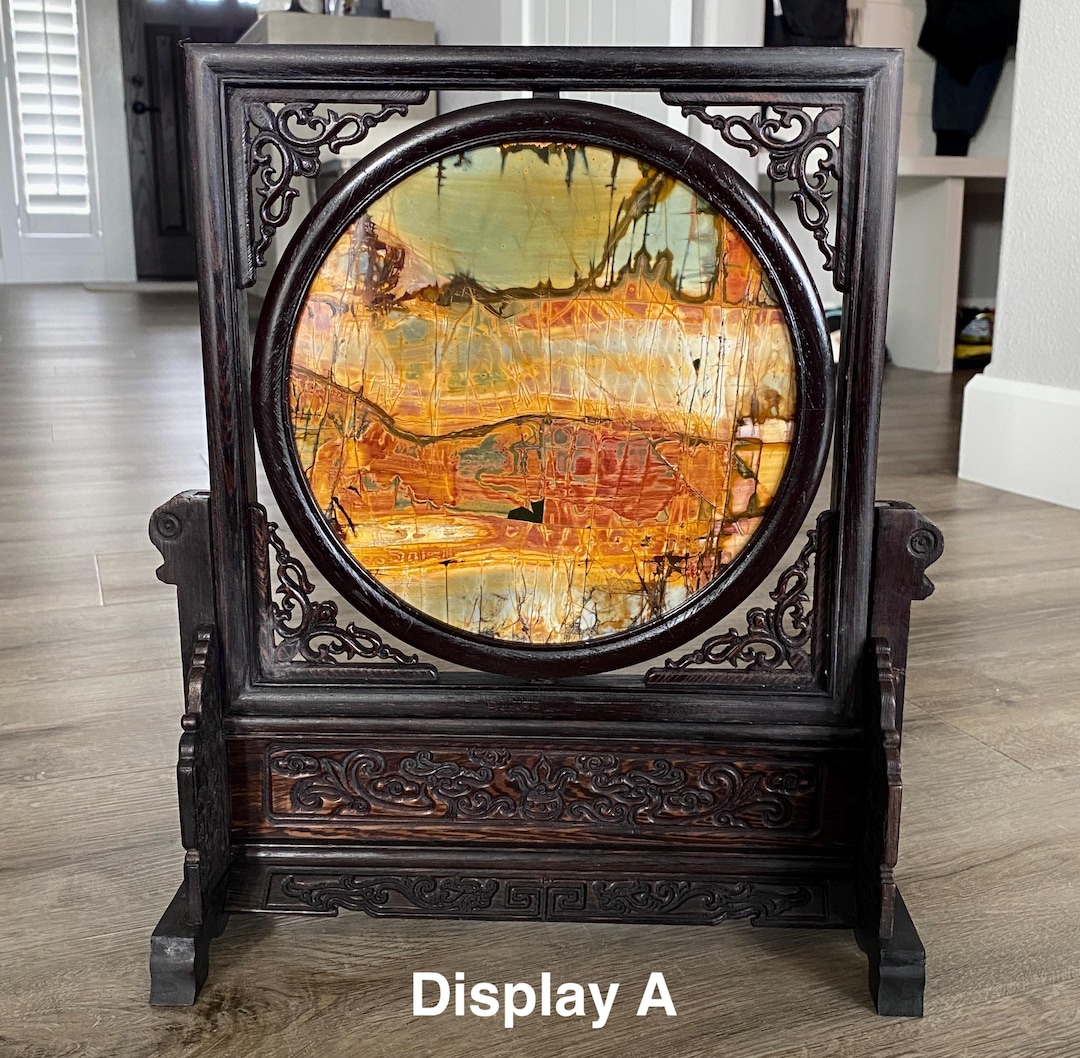 Cherry Creek Jasper Displays - Etsy