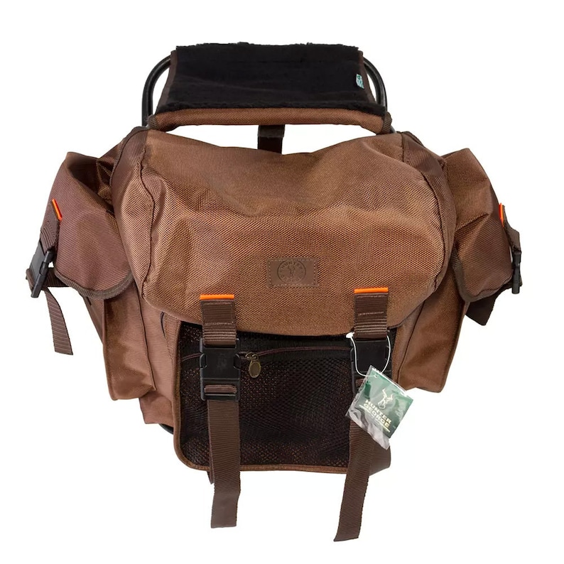 Backpack for Hunting With Chair - Etsy