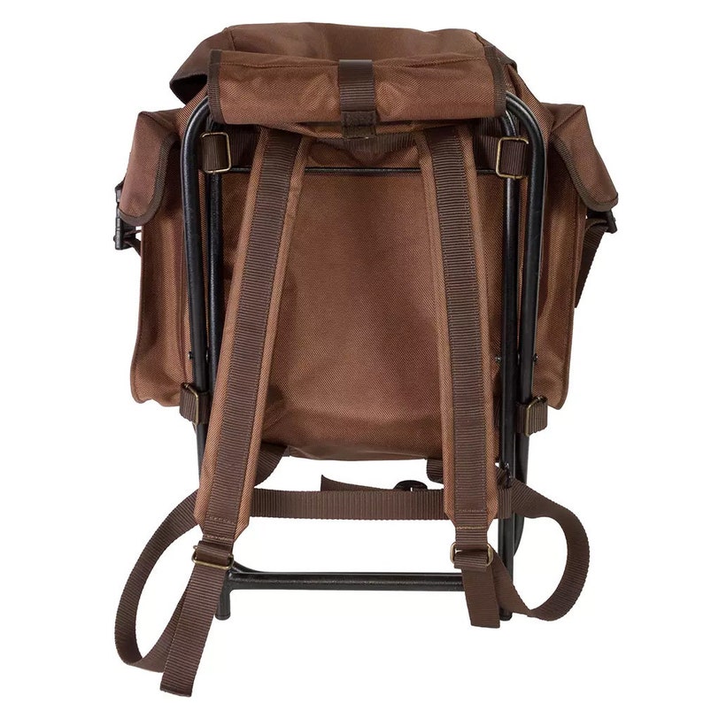 Backpack for Hunting With Chair - Etsy