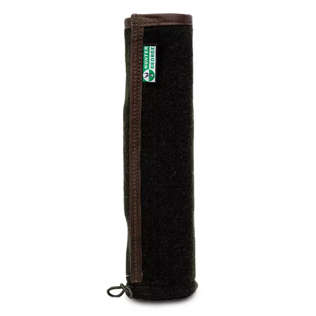 Suppressor Case Hunting Handmade Felt Bag - Etsy