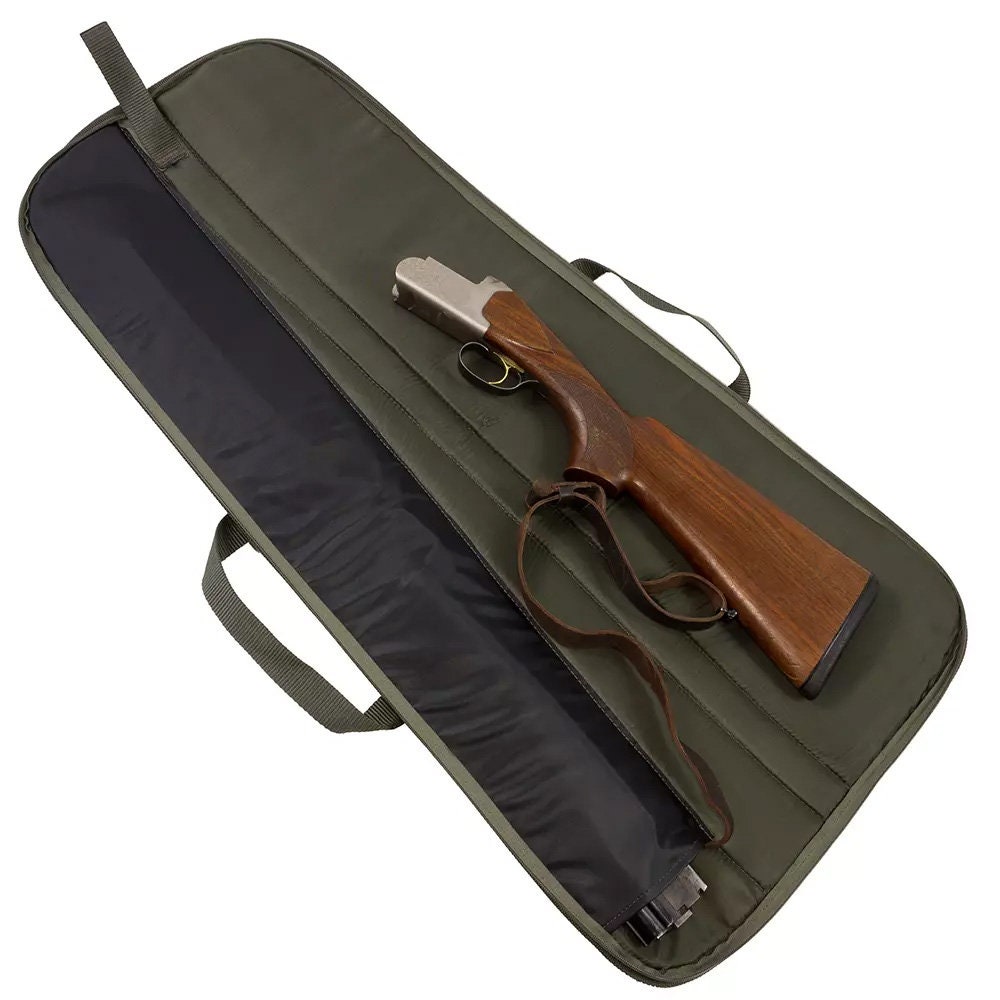 Case for Hunting Rifle Gun Case Rifle Bag Canvas Rifle Bag - Etsy