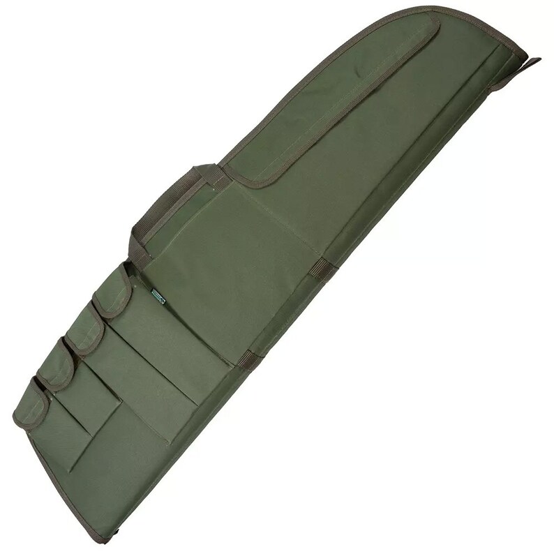 Case for Kalashnikov / Commando Rifle Case Gun Case Handmade Hunting - Etsy