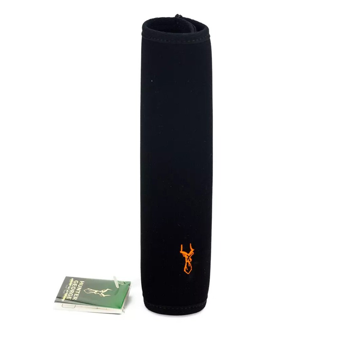 Black Neoprene Case for Suppressor - Etsy