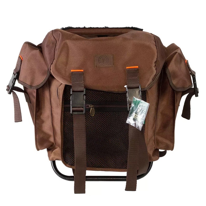 Backpack for Hunting With Chair - Etsy