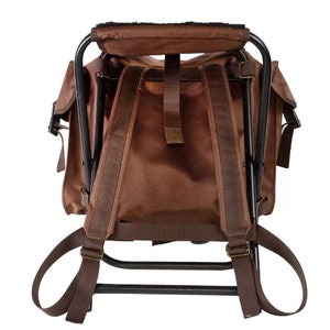 Backpack for Hunting With Chair - Etsy
