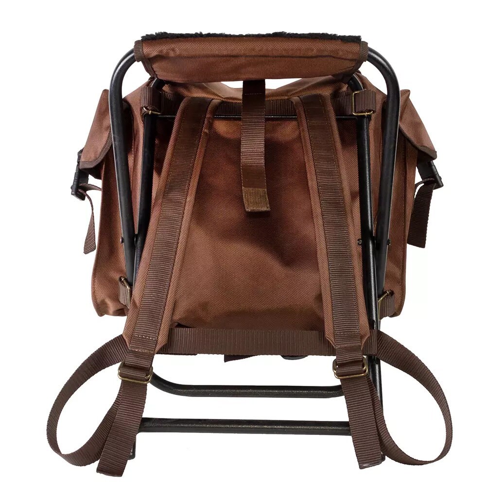 Backpack for Hunting With Chair - Etsy