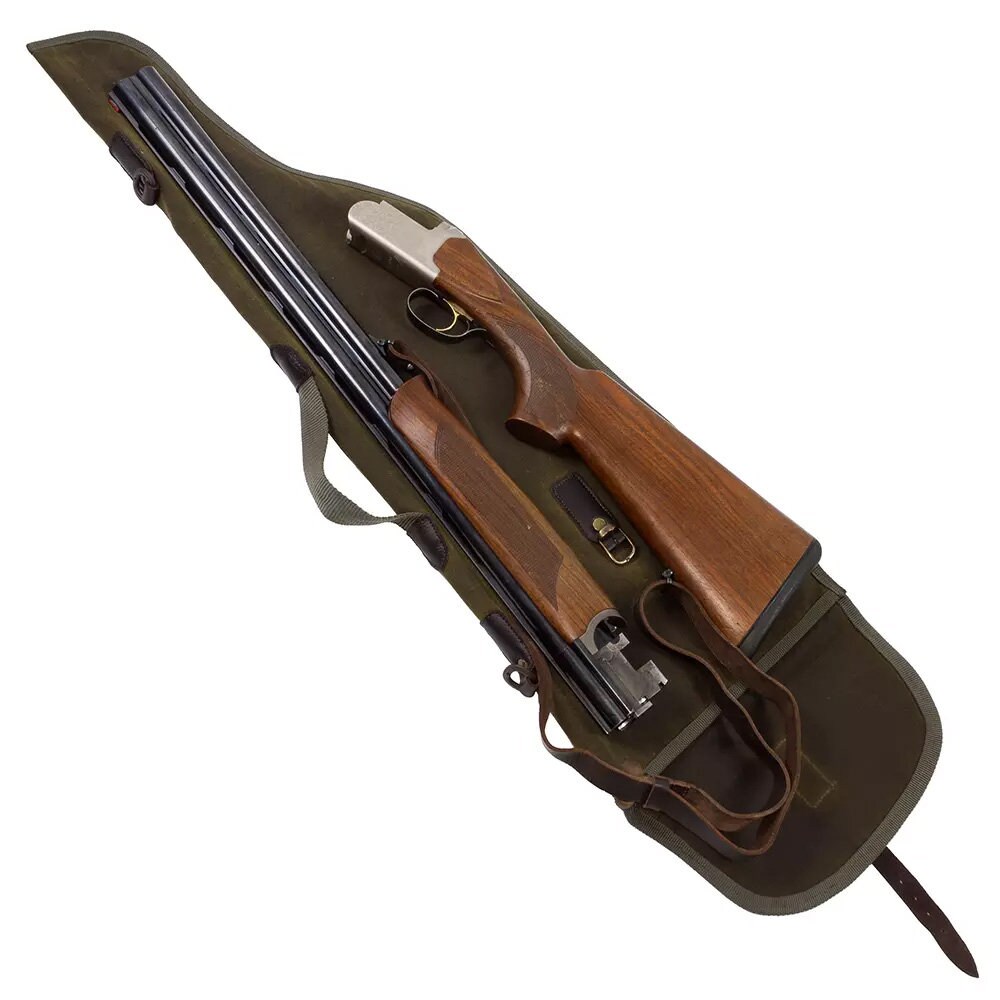 Rifle Case With Lid Gun Case Rifle Bag Hunting Handmade - Etsy