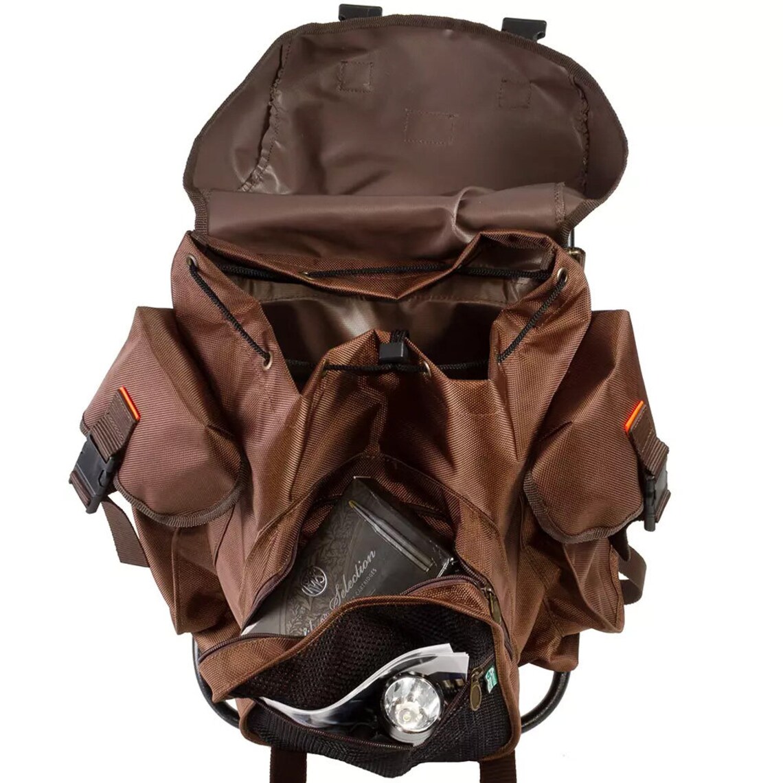 Backpack for Hunting With Chair - Etsy