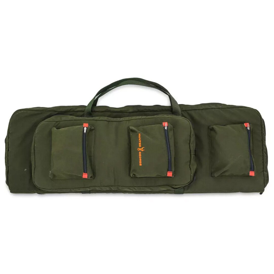 Green Case for Carbine Gun Case Hunting Handmade - Etsy