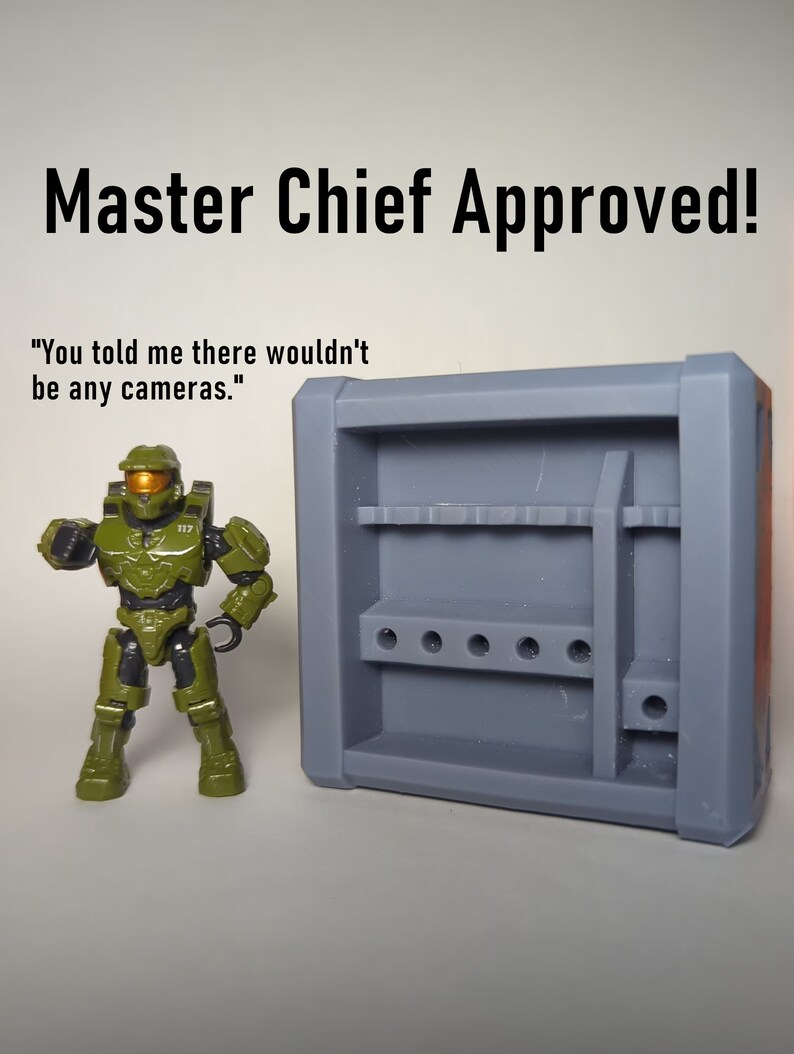 MCX Marine Resupply Package: .STL Files for 3D Printing - Etsy