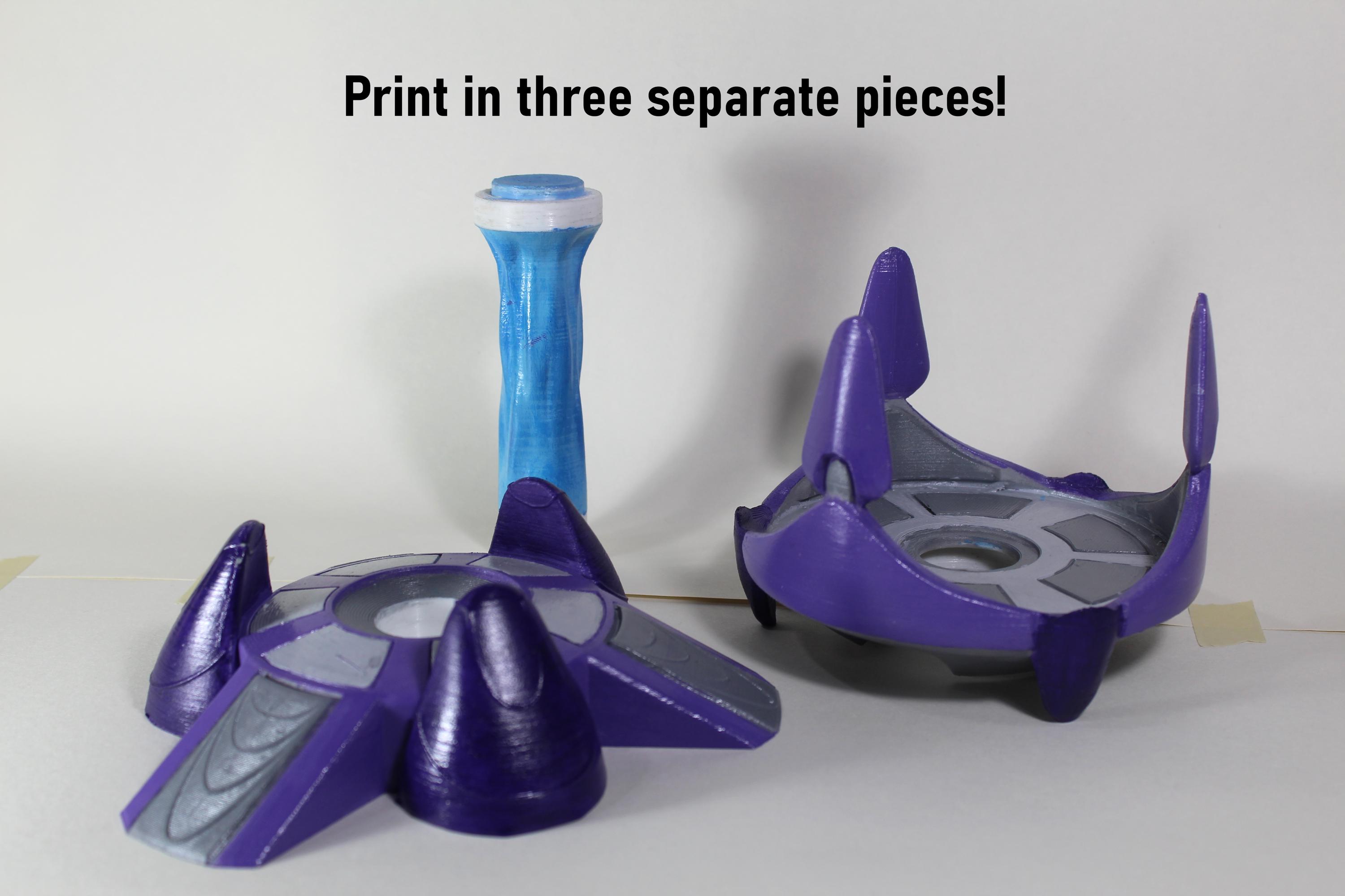 MCX Covenant Watchtower: .STL Files for 3D Printing - Etsy