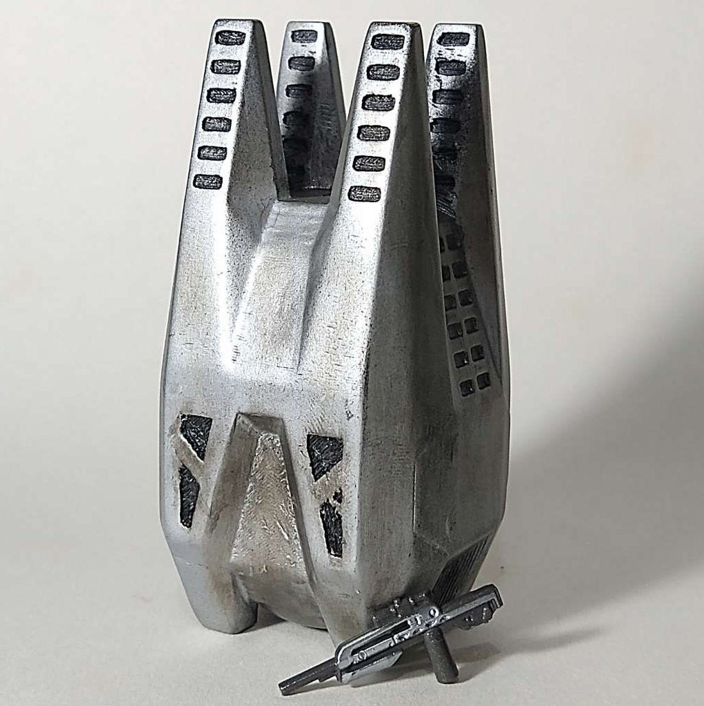 MCX Helljumper Drop Pod: .STL Files for 3D Printing - Etsy