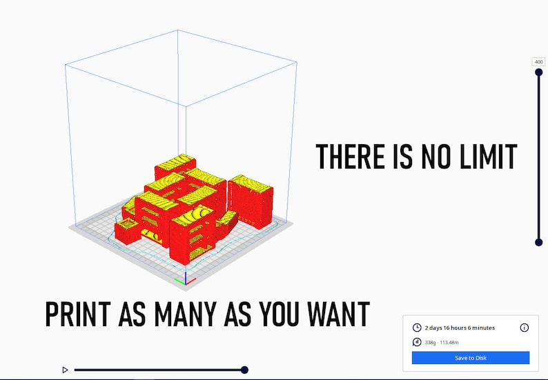 MCX Marine Resupply Package: .STL Files for 3D Printing - Etsy