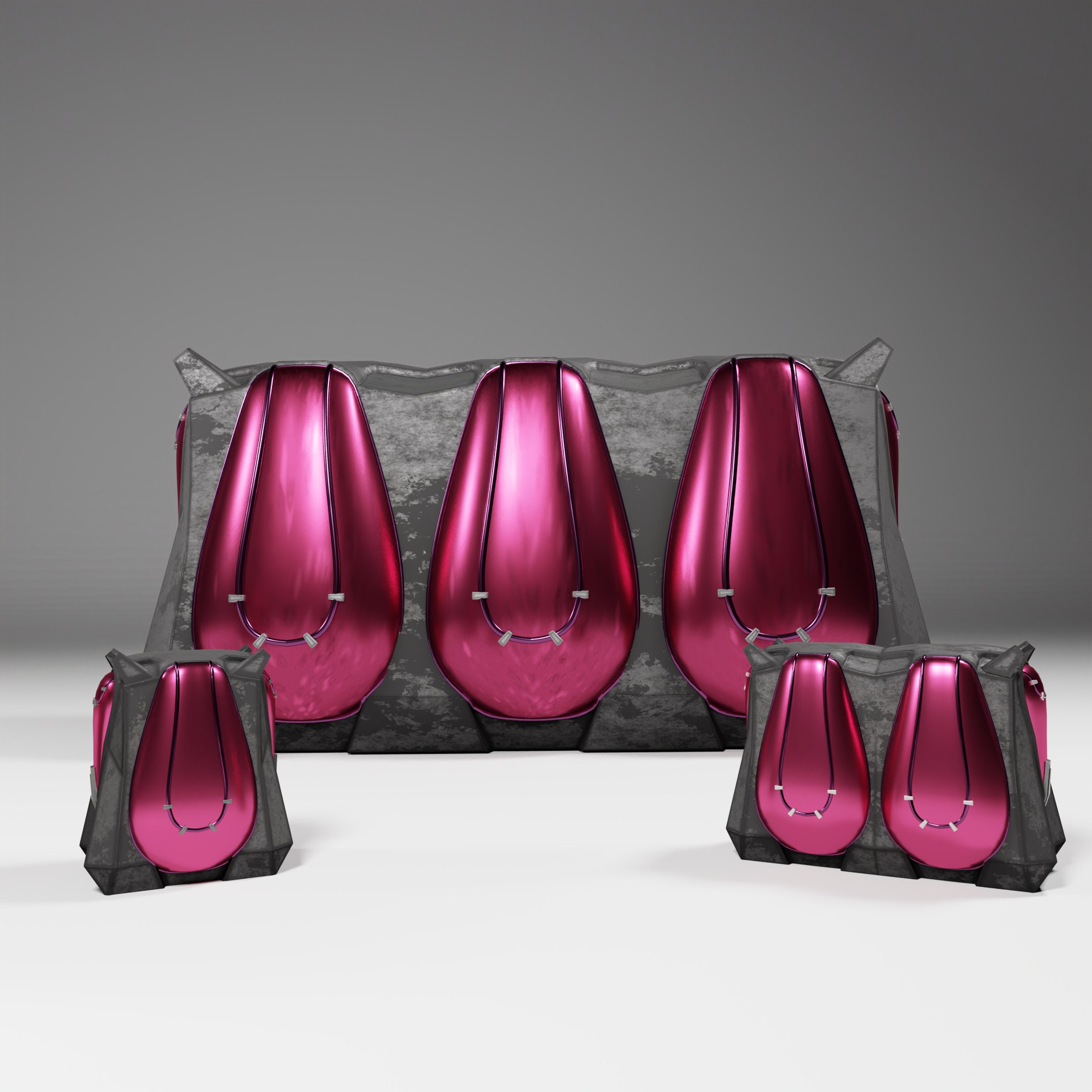 MCX Covenant Crate Resupply: .STL Files for 3D Printing - Etsy