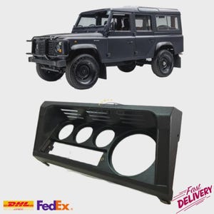 For Land Rover Defender Dashboard Instrument Cover Trim Panel LHD ...
