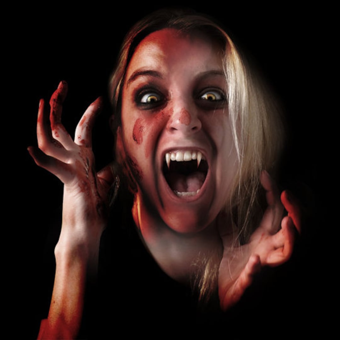 SAY GOODNIGHT HORROR - Etsy