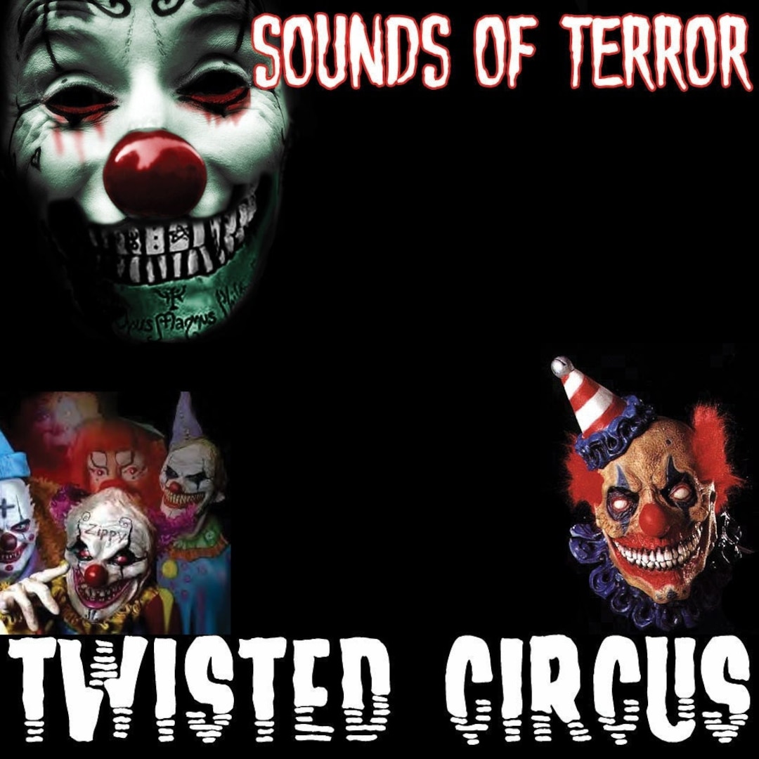 TWISTED CIRCUS - Sound FX Digital Download - Etsy