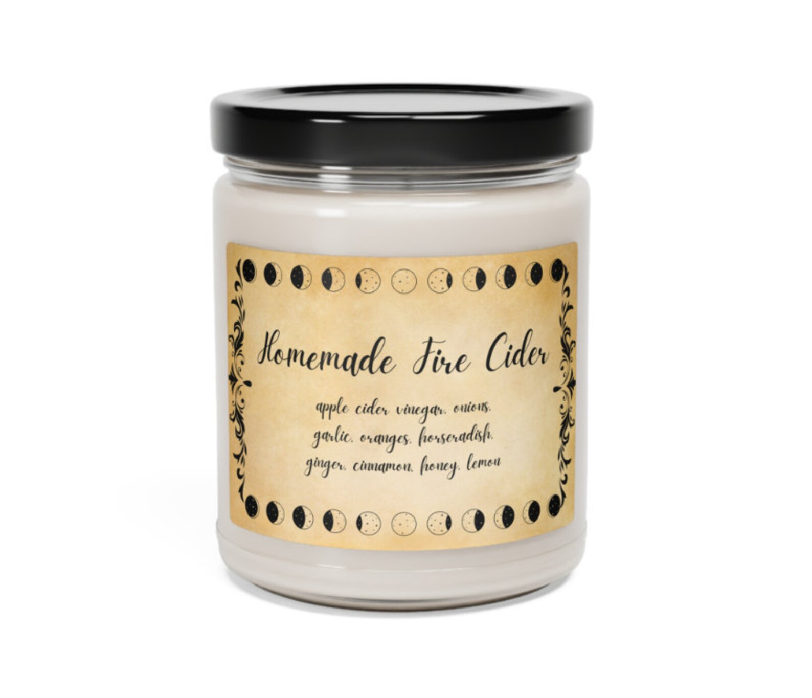 Jar Labels for Candles Handmade Goods Apothecary Bottles - Etsy