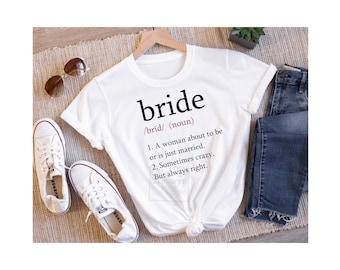 Bride Definition - Etsy