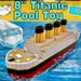 8 Titanic Bath Pool Toy or Bath, Titanic Toy for Kids, Titanic Cake ...