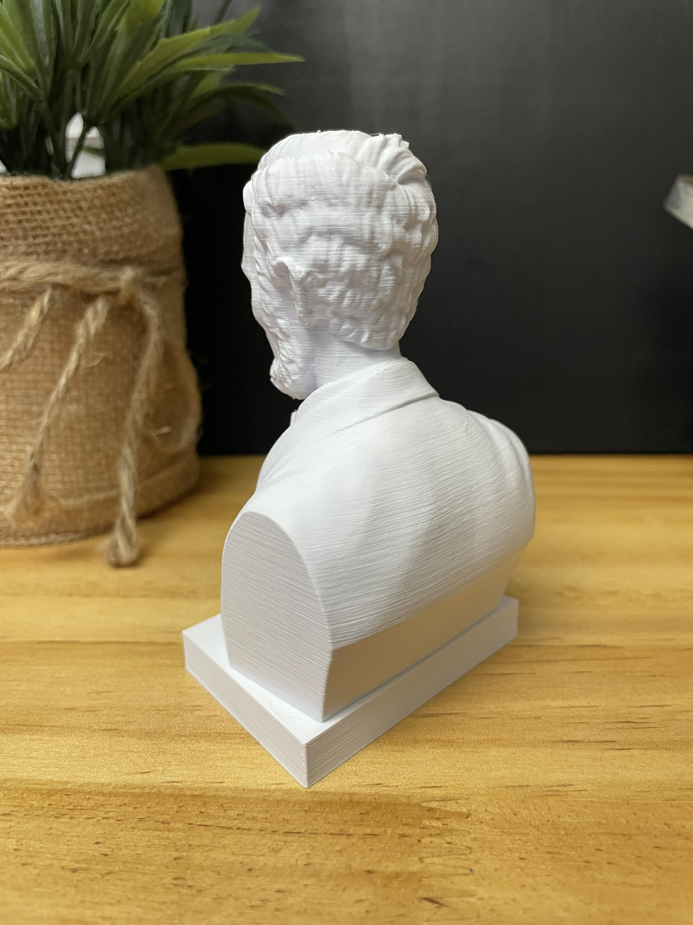 Abraham Lincoln Bust, Abraham Lincoln Gift, Washington DC Gift Civil ...