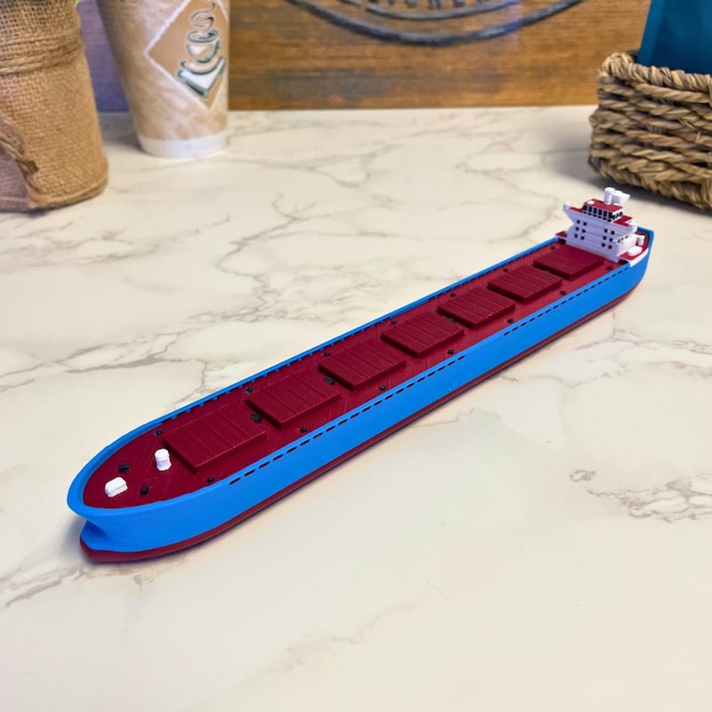 Cargo Model Ships - Etsy