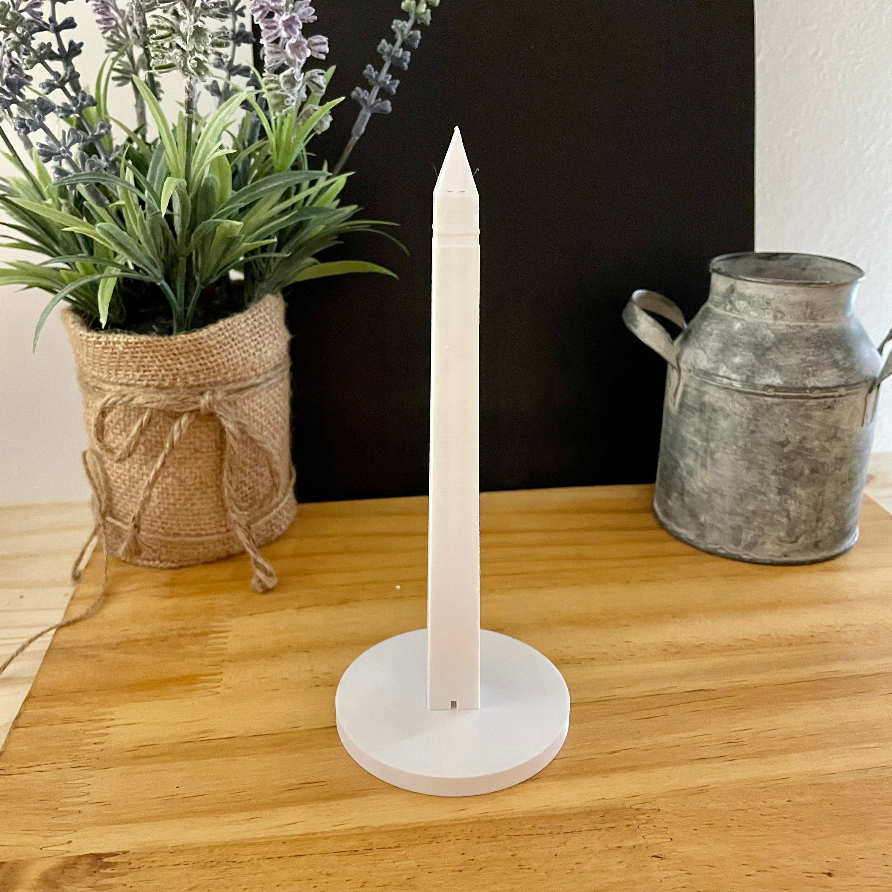 Washington Monument Replica Capital Gift Washington DC Gift - Etsy